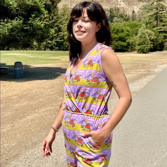 Nooworks | Pants & Jumpsuits | Nooworks Jumpsuit Sonny Suit Jammin ...